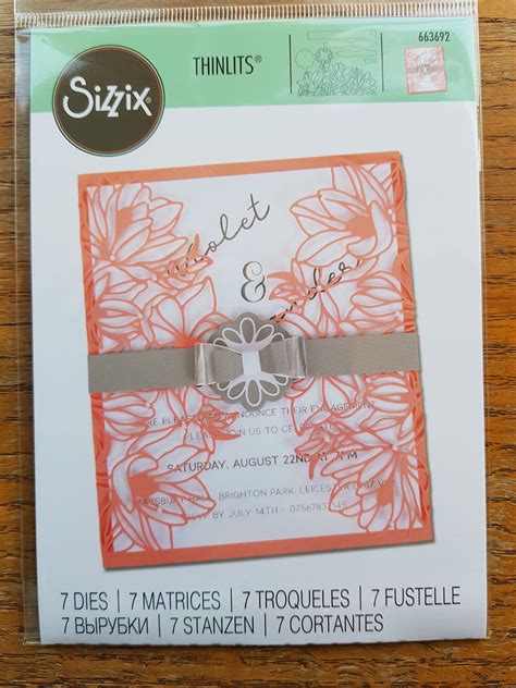 Silhouette Sizzix Cuttlebug Spellbinders Artofit