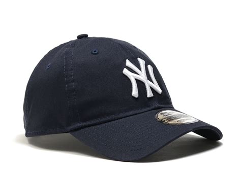 NEW ERA 9TWENTY NEW YORK YANKEES MLB LEAGUE ESSENTIAL NAVY