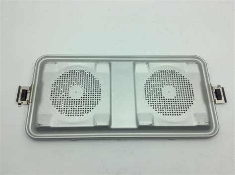 Aesculap Sterile Container System Jk 444 W 2x Plates A Biomedical Service