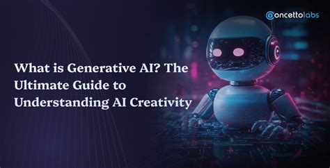 What Are Generative Ai The Ultimate Guide On Generative Ai