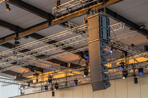 pro avl central on linkedin recently outfitted with a nexo geo m12 line array system kingston