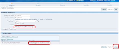 How To Upload Ap Invoices Using Oracle Webadi Custom Integrator Oracle Techno And Functional