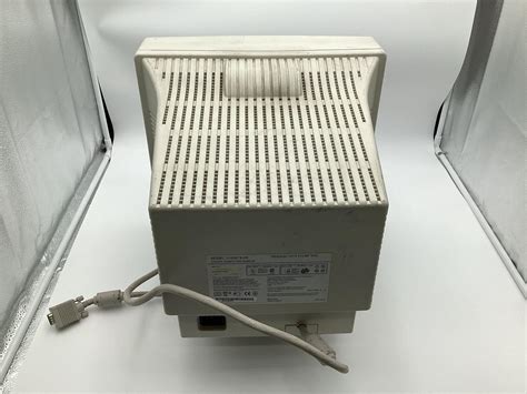 Rare Vintage Dell Trinitron D TX HS Computer Color Monitor Display Powers For Sale Online