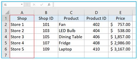 How To Unhide Columns In Excel Resource