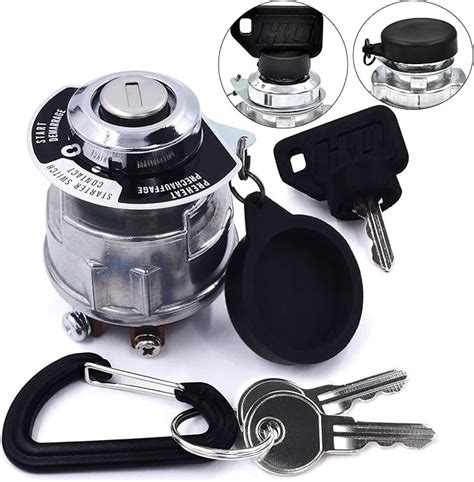 Hd Switch Starter Ignition Key Switch Replaces Grasshopper 725 725d 725g2 725dt6 729