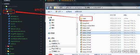 Html5 文件转成vue3 Html转vue项目mob64ca1409970a的技术博客51cto博客