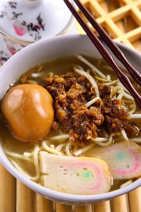 台南擔仔麵 食譜自由配 自由電子報