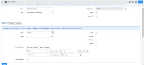 Restrict On Type Of Attachment Attached Servicenow Community