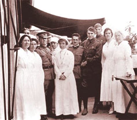 Ernest Hemingway Agnes Von Kurowsky Bimj