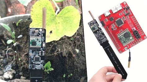 Iot Lora Based Smart Agriculture Remote Monitoring System Artofit