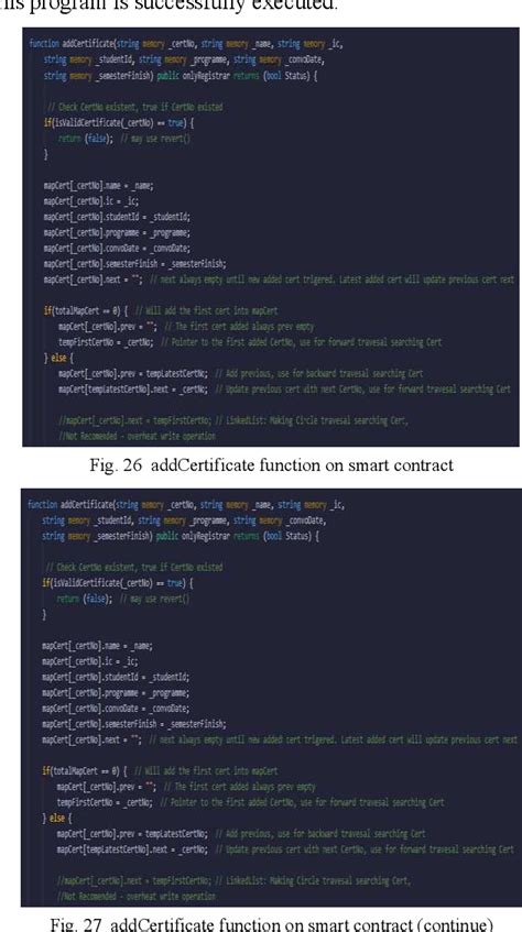 Figure 26 From Verification Of Ph D Certificate Using QR Code On Blockchain Ethereum Semantic