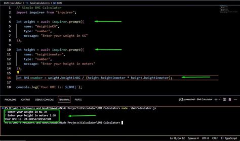 Calculator Calculatorproject Bmicalculator Muhammad Awais