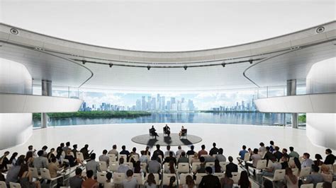 Biomorphic Tencent Hq By Mad Architects Takes Shape In Shenzhen