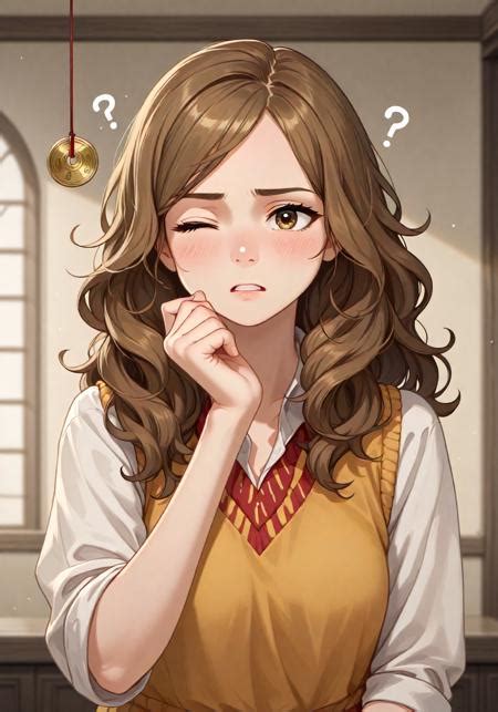 Hypnosis Pendulum Coin On A String Crystal Lora Prompthero