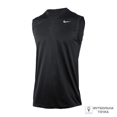 Майка Nike Dri-FIT Legend DX0991-010 купить по выгодной цене