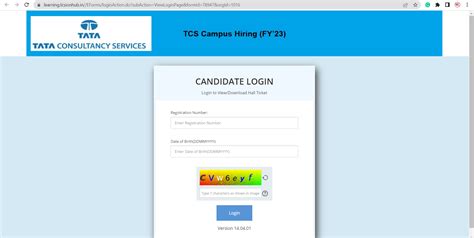 tcs nqt 2023 exam dates announced downlaod tcs nqt 2023 admit card tcs nqt 2023 exam dates