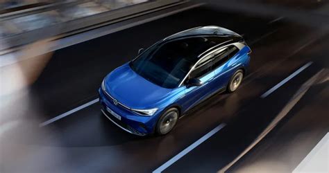 Volkswagen Id4 Nuovi Dettagli Sulla Tecnica Del Suv Elettrico