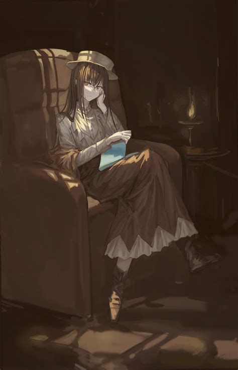 Fors Wall Lord Of The Mysteries Drawn By Zhuanfayouhaoyun Danbooru