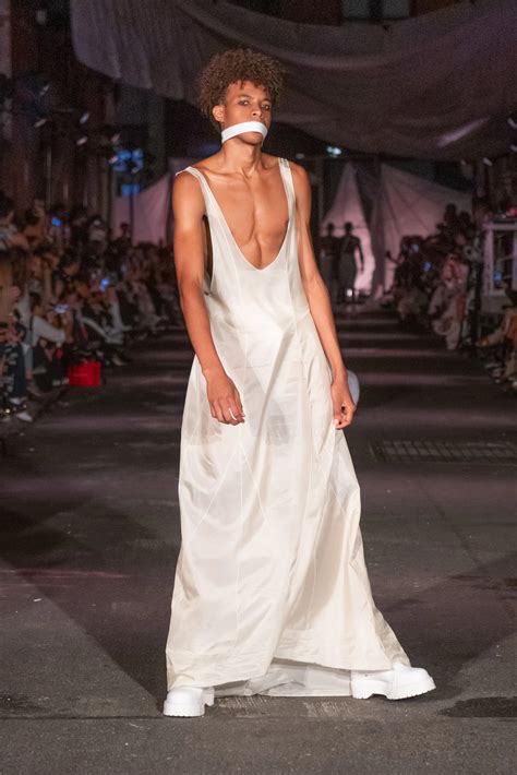 Meet Making The Cut Winner Yannik Zamboni — Fashion And The Free