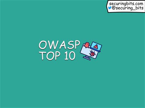 Owasp Top 10 Web Application Security Risks