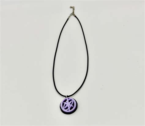 Katseye Eyekons Theme Necklace Party Favors Ts Costume