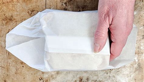 How To Wrap A Sandwich No Plastic Baggie On The Go Bites