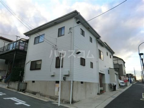 タウン片平 201号室杁ヶ池公園駅2階2dkの賃貸物件賃貸アパート【ハウスコム】