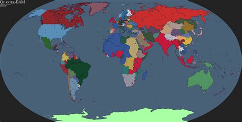 I Made The Fuhrerreich Technically Fuhrerredux Map In 1936 R Fuhrerreich
