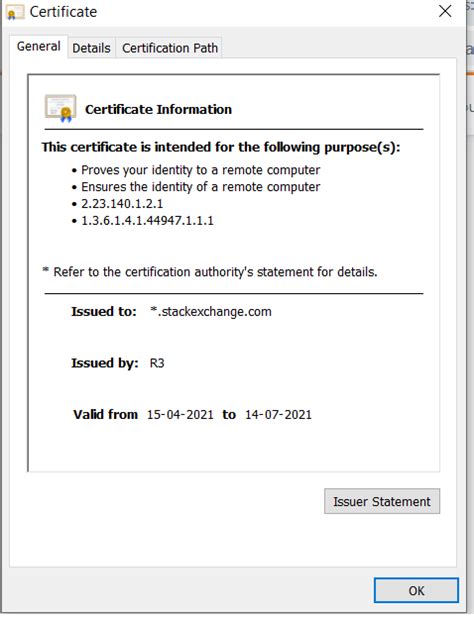 Java Take Screenshot Of Certificate Chrome Selenium Stack