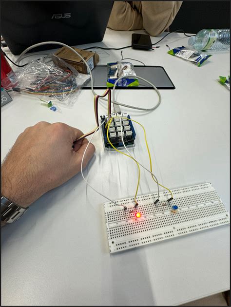 Arduino Alina Pintea Wiki FablabSU