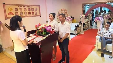 民生｜七夕，巴中情侶民政局扎堆領證 每日頭條