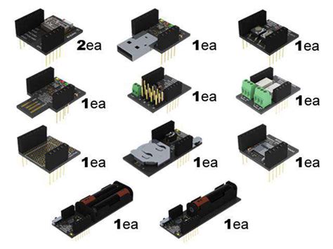 Rfduino Expirementers Dev Kit Communica Part No Rfduino Expirementers Dev Kit