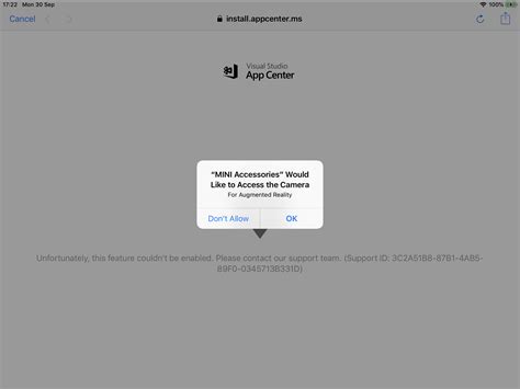 In App Updates Disabled · Issue 333 · Microsoftappcenter Sdk Unity · Github