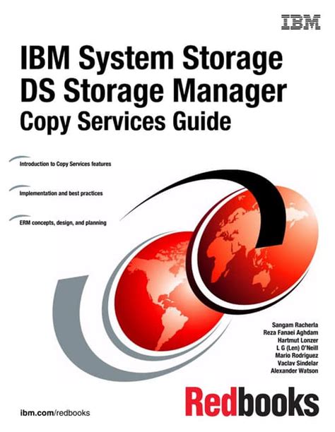 Ibm System Storage Ds Storage Manager Copy Services Guide Sg247822 Pdf