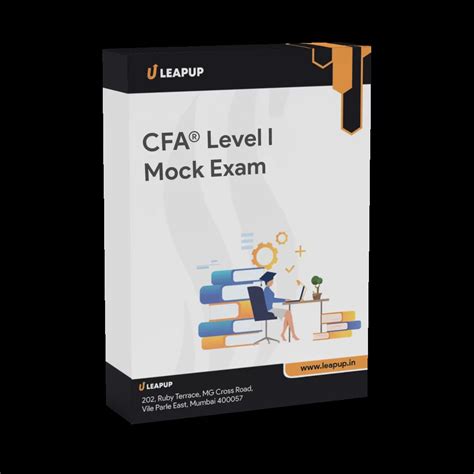 Cfa Level I Mock Exam Be 100 Exam Ready