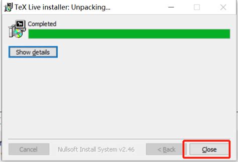 TeXliveLaTeX详细安装教程 知乎