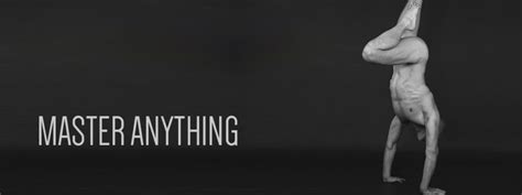 MASTER ANYTHING BOLD NAKED YOGA