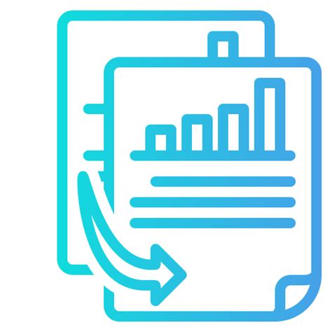 Duplicate Generic Gradient Icon