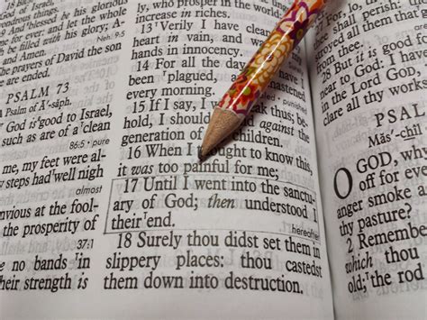 Dear Lissy Bible Marking Tutorial Series Back To Basics Pt 2 Simple Pencil Marks