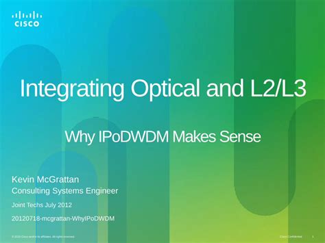 Pdf Integrating Optical And L2l3 Home Internet2 Ses Uas Cv Etc Trail Trace Identifier