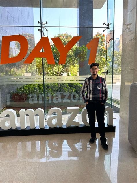 pratham verma on linkedin intern amazonintern amazon dayone amazonian 112 comments