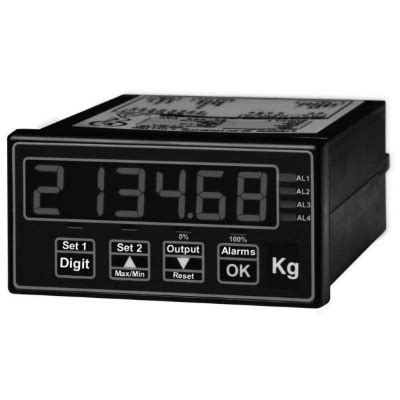 Load Cell Display Load Cell Amplifiers Handheld Load Cell Displays