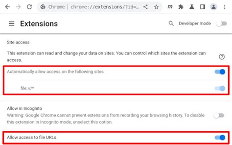 Markdown Viewer Chrome Extension