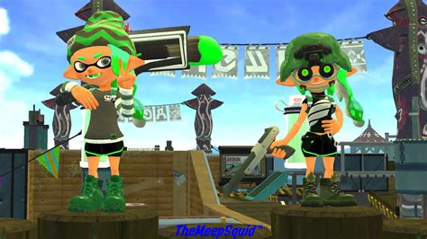 Splatoon Sfm Alyce 2021 By Meepsquid On Deviantart
