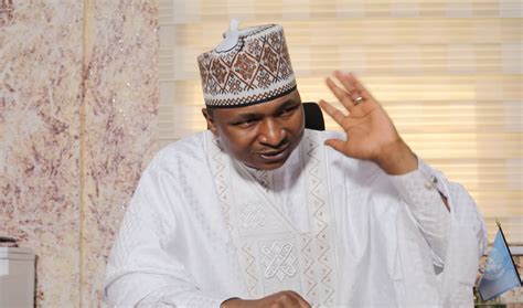 Hamzat Lawal Why Sdgs Should Inform Campaigns For 2023 Elections Thecable