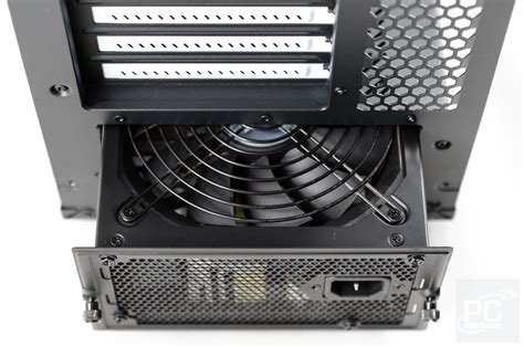 Fractal Design Define Mini C Micro Atx Case Review Pc Perspective
