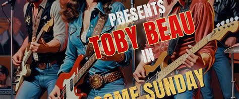 Toby Beau