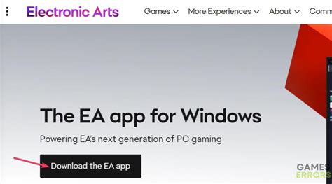 how to fix the ea app crashing on pc follow our expert guide