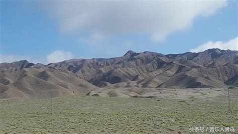 戈壁灘上的奇觀黑頭山 每日頭條
