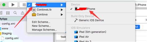 Flutter 连接ios真机调试 Flutter开发手册 Flutter 连接ios真机调试 Flutter开发手册